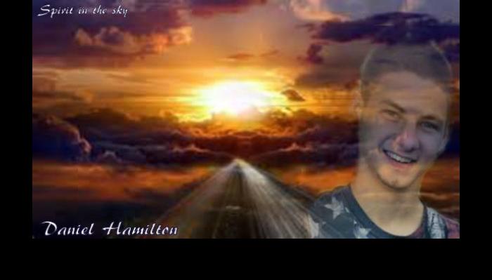 Free Crowdfunding Campaign: Funeral for Danny Hamilton by Tawny Widmer