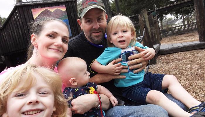 Free Crowdfunding Campaign: Help Autumn Cagle & Family by Autumn ...