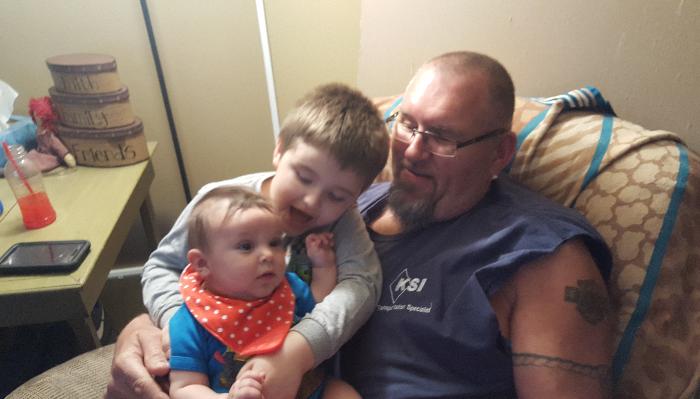 Free Crowdfunding Campaign: Kennys medical bills by Mike Helwig