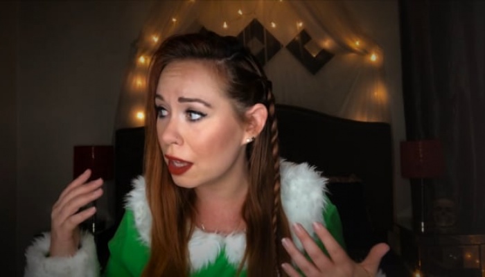 Free Crowdfunding Campaign: Macabre Mondays Special by Malia Miglino-Wolf