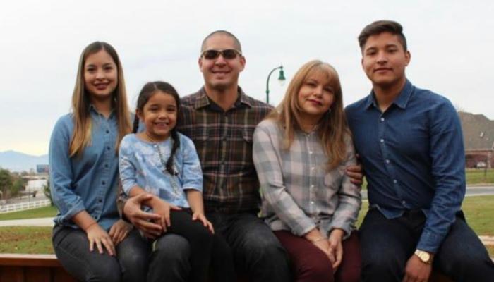 Free Crowdfunding Campaign: Gonzalez Family Memorial by Ryan Golding