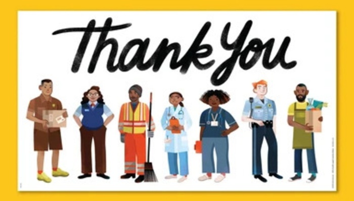 Free Crowdfunding Campaign: Essential Employee Fund by Morgan Belt