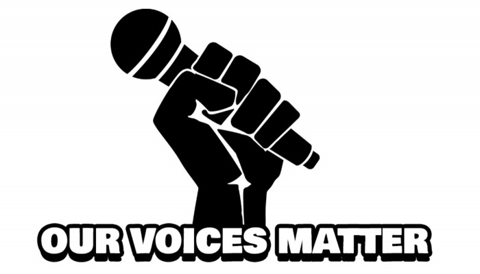 Free Crowdfunding Campaign: Our Voice Matters by One Mic Day