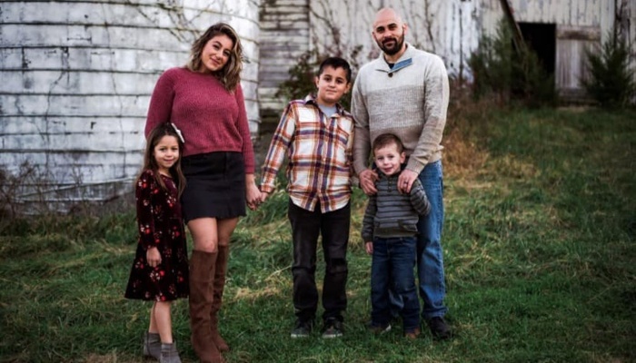 Free Crowdfunding Campaign: The Chacon Family by Lindsey Donnellan